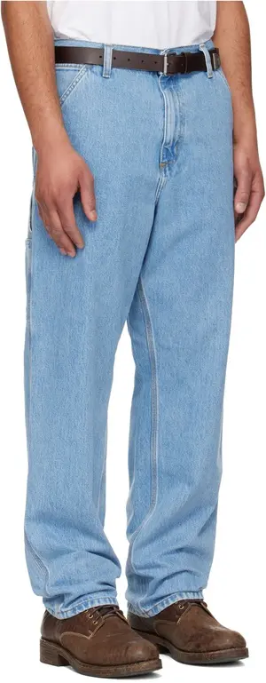 Carhartt Work In Progress Smith Button-down Jeans Pants