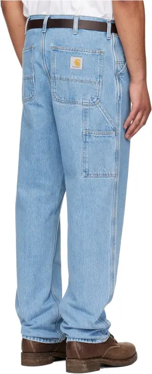 Carhartt Work In Progress Smith Button-down Jeans Pants