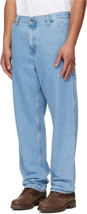 Carhartt Work In Progress Smith Button-down Jeans Pants