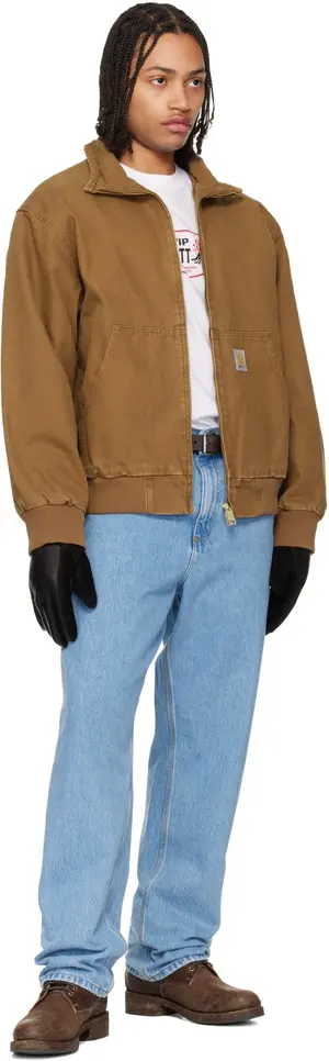 Carhartt Work In Progress Smith Button-down Jeans Pants