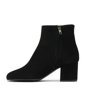 VIA ROMA 15 Round-toe Ankle Boots
