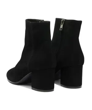 VIA ROMA 15 Round-toe Ankle Boots