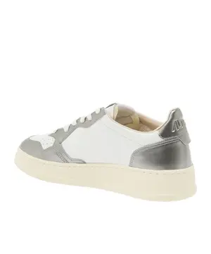 AUTRY Medalist Bicolor Low-top Sneakers