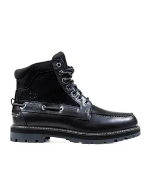 Timberland Lace-up Ankle Boots - Black