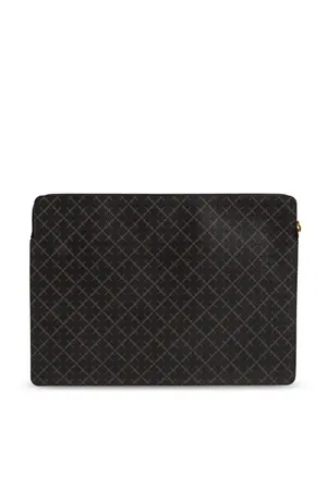 BY MALENE BIRGER Ivys Geometric-print Laptop Bag