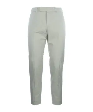 PT TORINO Belt Ring Casual Pants - Gray