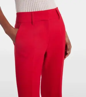 Gabriela Hearst Casual Trousers With Belt Loops