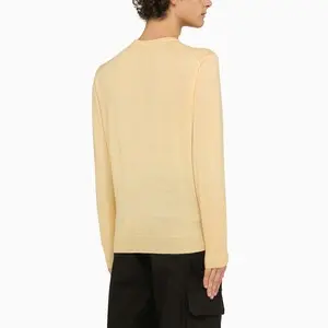 DRUMOHR Long-sleeved Round Neck Sweater
