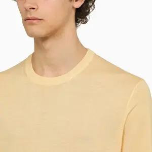 DRUMOHR Long-sleeved Round Neck Sweater