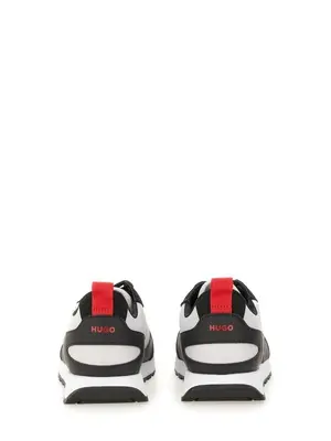 Hugo Boss Lace-up Sneakers
