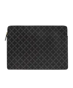 BY MALENE BIRGER Ivys Monogram-print Laptop Case