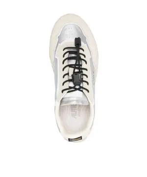 AUTRY Wildpace Panelled Sneakers