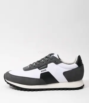 Hugo Boss Lace-up Sneakers