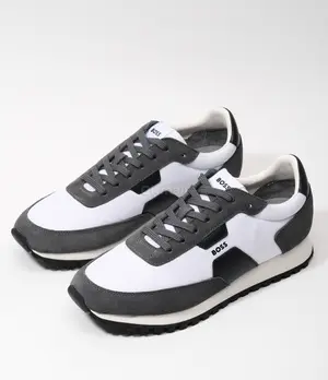 Hugo Boss Lace-up Sneakers