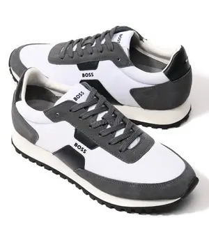 Hugo Boss Lace-up Sneakers