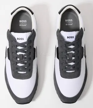 Hugo Boss Lace-up Sneakers