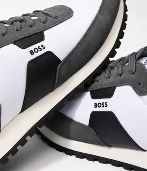Hugo Boss Lace-up Sneakers
