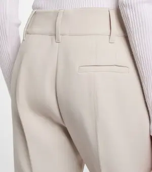 Gabriela Hearst Casual Trousers With Belt Loops