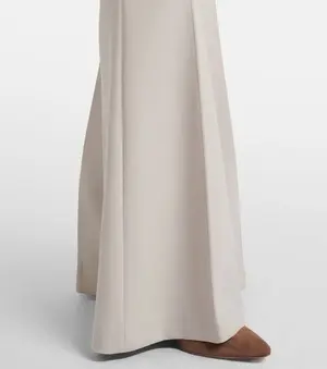 Gabriela Hearst Casual Trousers With Belt Loops