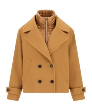 Herno Pea Layered Coat
