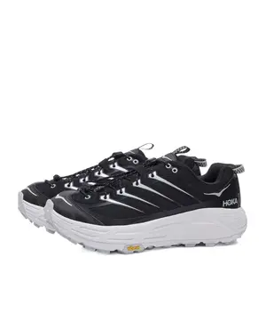 Hoka One One Lace-up Sneakers