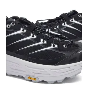Hoka One One Lace-up Sneakers