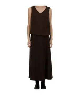 Herno V-neck Vest