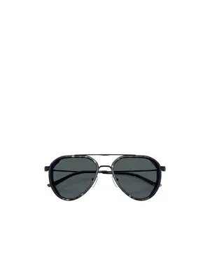 Emporio Armani Full Frame Sunglasses - Black