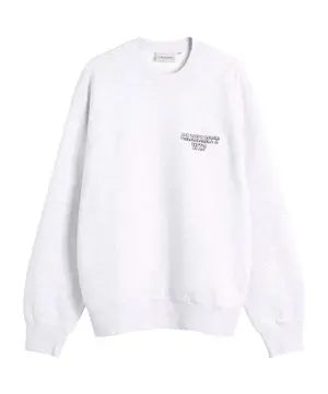Carhartt Work In Progress Alumni Sweatshirt - Ash Heather