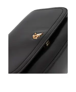Calvin Klein Flap Shoulder Bag
