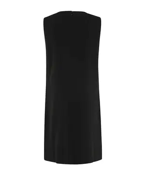 Theory Round-necked Sleeveless Dress