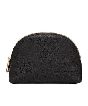 Longchamp Le Foulonné Debossed-logo Make Up Bag