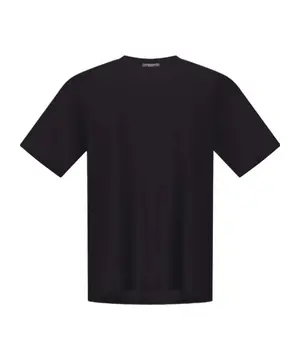 Herno Crew-neck T-shirt - Black