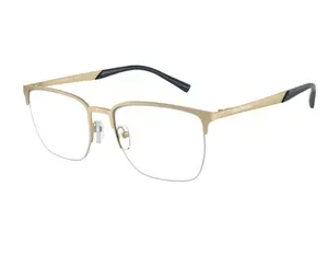 Emporio Armani Logo Plain Glasses