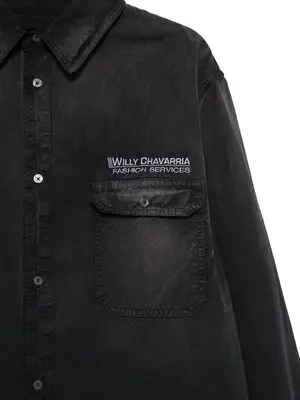 WILLY CHAVARRIA Corcoran Shirt