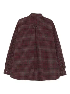 WILLY CHAVARRIA Checkered Shirt