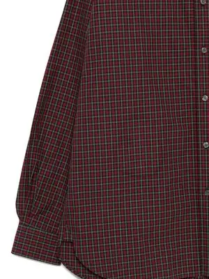WILLY CHAVARRIA Checkered Shirt