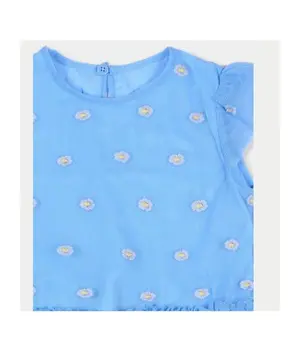 Stella McCartney Short Sleeve Dress