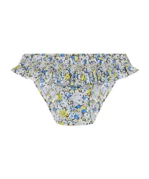Bonpoint Sardaigne Floral-print Swim Shorts - Multicolor