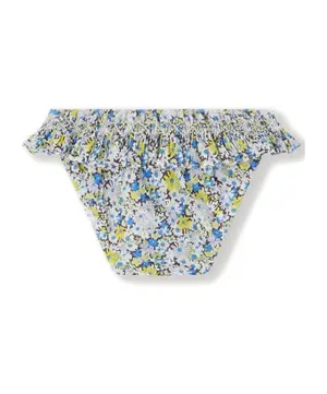 Bonpoint Sardaigne Floral-print Swim Shorts