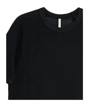SUNFLOWER T-shirt Girocollo In Rete