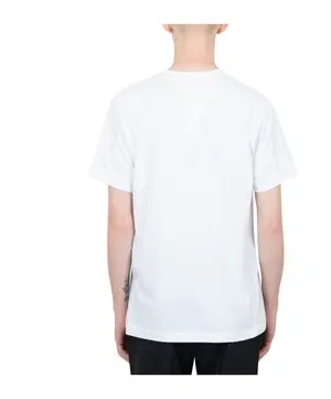 Play Comme Des Garcon Crew-neck T-shirt