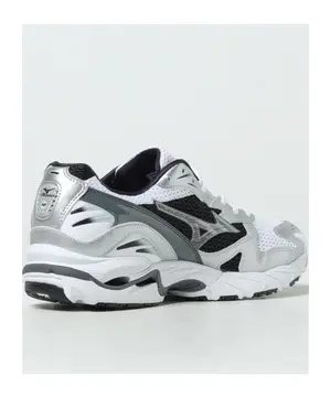 Mizuno Wave Rider 10 Athletic Sneakers - White