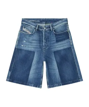 DIESEL® De-sire-shorts - Medium Blue