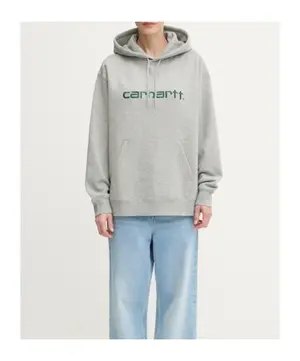 Carhartt Work In Progress Script Logo Hoodie