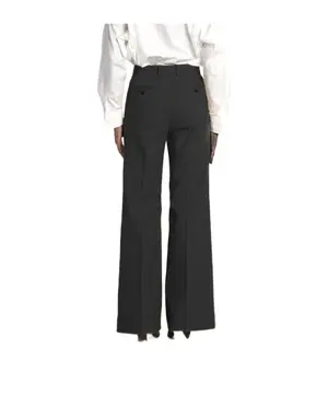 QL2 QUELLEDUE Belted Casual Pants