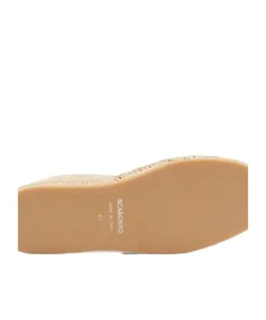 SCAROSSO Pablo Round-toe Espadrilles