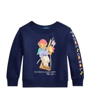Polo Ralph Lauren Printed Sweatshirt