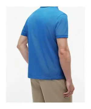 Tommy Hilfiger Logo-detail Polo Shirt