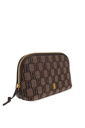 BY MALENE BIRGER Zippered Cosmetic Bag